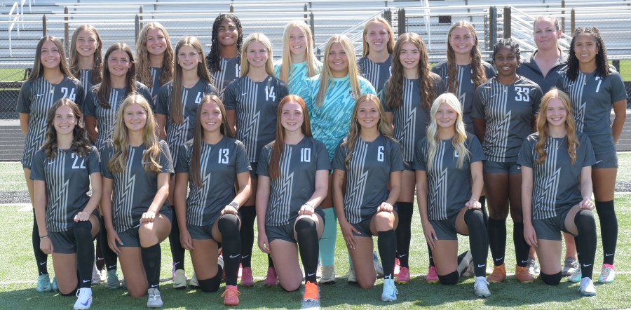 Girls Soccer Downs Colerain, 4-0